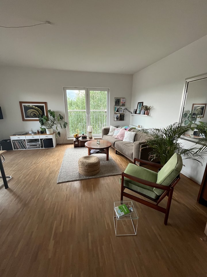 Zentrale Und Sonnige Whg - Hamburg
