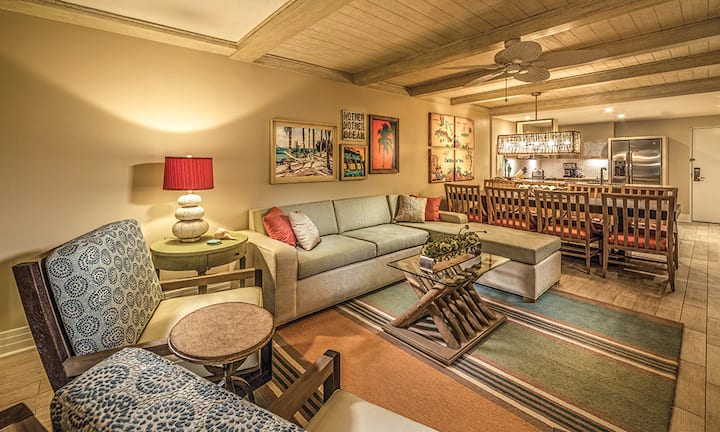 Beautiful 3 Bd Presidential Wyndham In St. Thomas - Saint Thomas