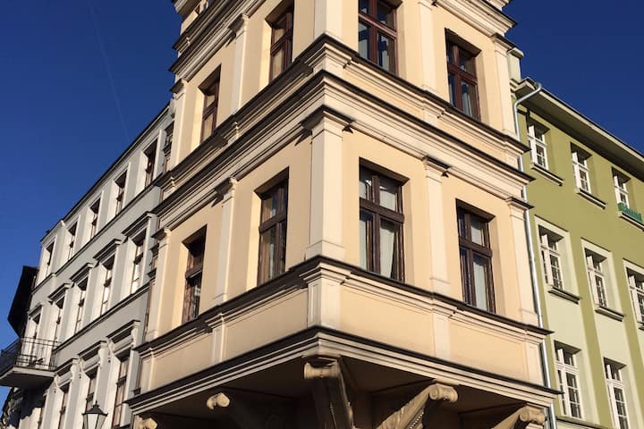Apt. Nr 1 - Cogito.home - Starówka Z 9 Okien - Torun