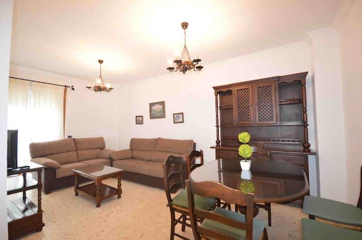 Amplio Apartamento En El Centro De Conil - Conil de la Frontera