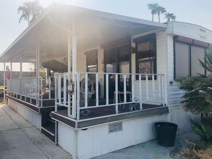 Mobile Home (55 Yr. Old+only) Gated Comm.(30+days) - Coachella, CA