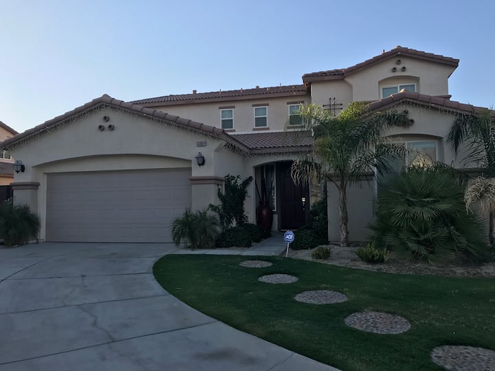 Coachella Fest 5 Miles Away From Event - Indio, CA