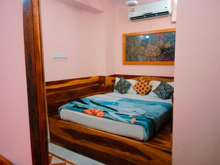 Boutique Rooms In Heritage Home, City Centre. - Jaisalmer