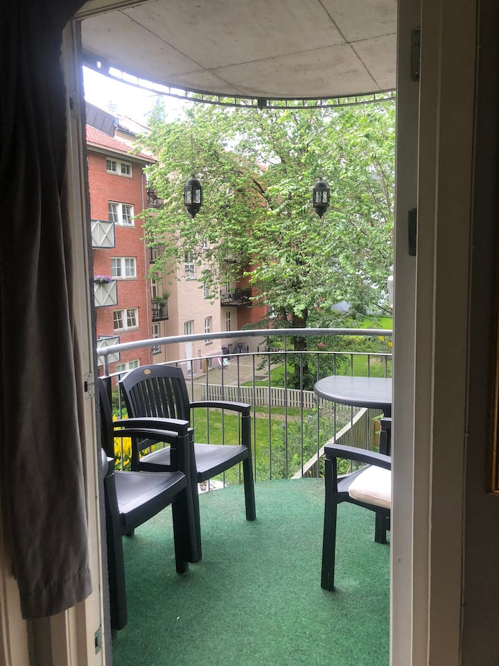 Live In The Heart Of Oslo - Close Access To All! - Oslo