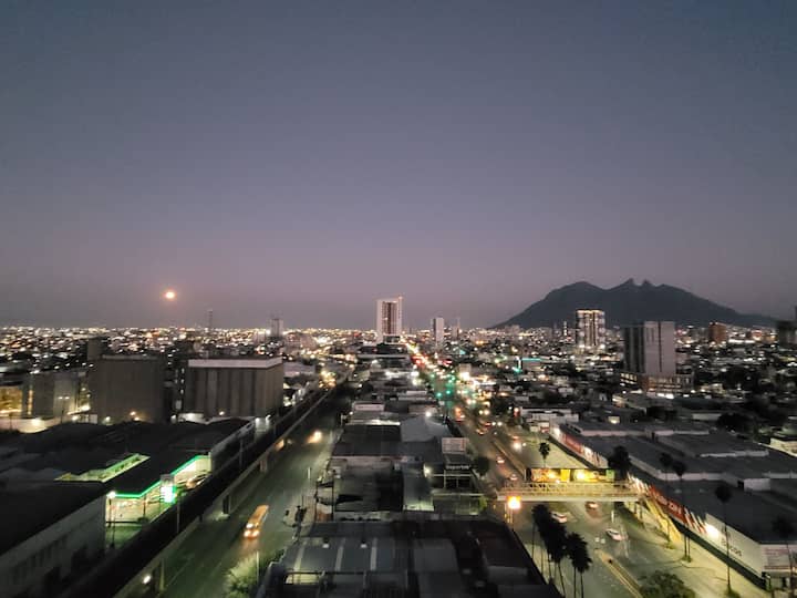 Departamento Plata - Monterrey