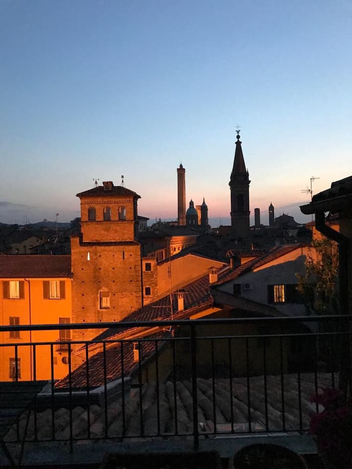 Bologna Cities And Universities - Bologna
