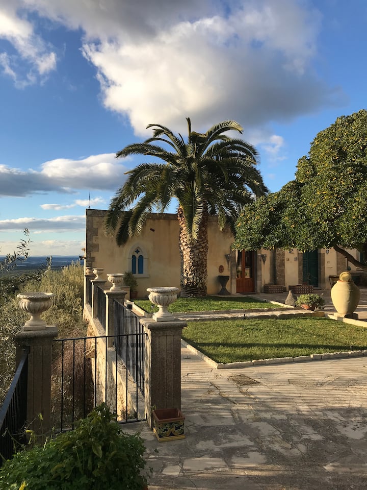 Pianogrillo Farm - Chiaramonte Gulfi