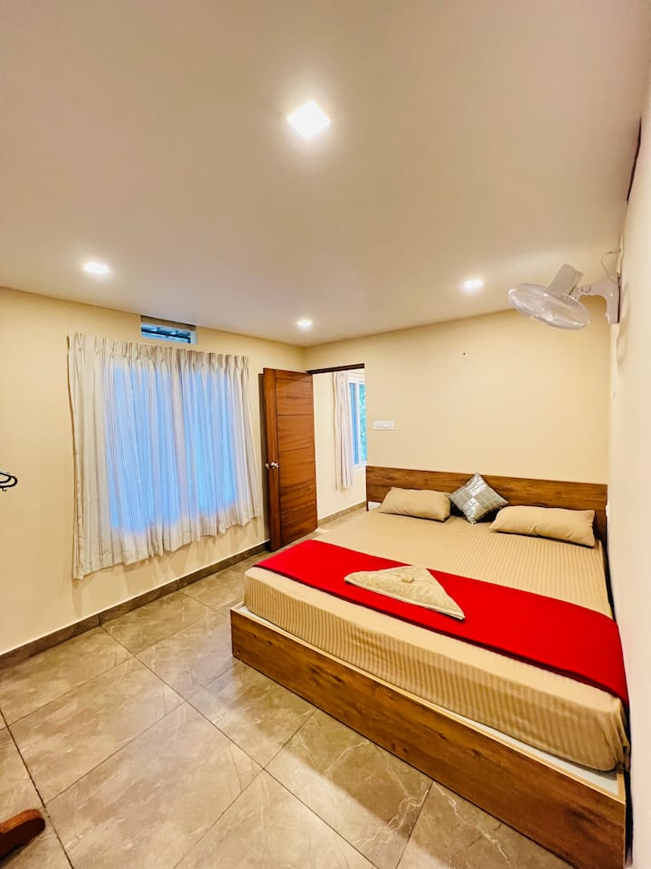 Stay With Nature : Farm House Munnar - Maryoor - Marayoor