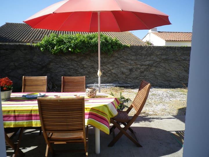 Gîte Tout éQuipé Avec Parking Aux Sables Dolonne - Les Sables-d'Olonne