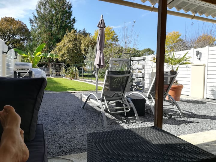 Logement Entier Avec Parking Privatif - Oloron-Sainte-Marie