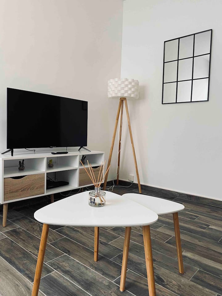 Appartement Atypique En Souplex - Le Havre