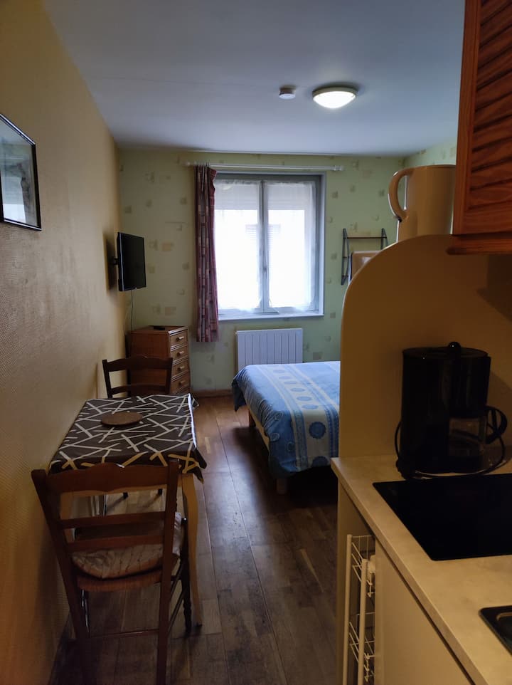 L'alexandra - Studio N°1 - 2 Personnes Au Rdc - Bourbonne-les-Bains