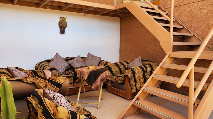 Hostal Diemi, Habitación Para Un Buen Descanso - San Pedro de Atacama