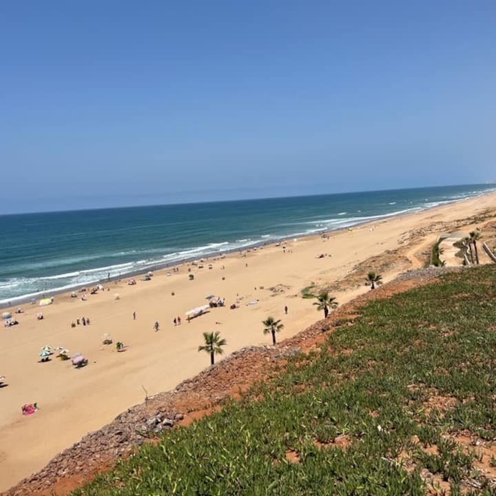 Villa "Jardins Andalous" Plage Des Nations 
Rabat - Morocco