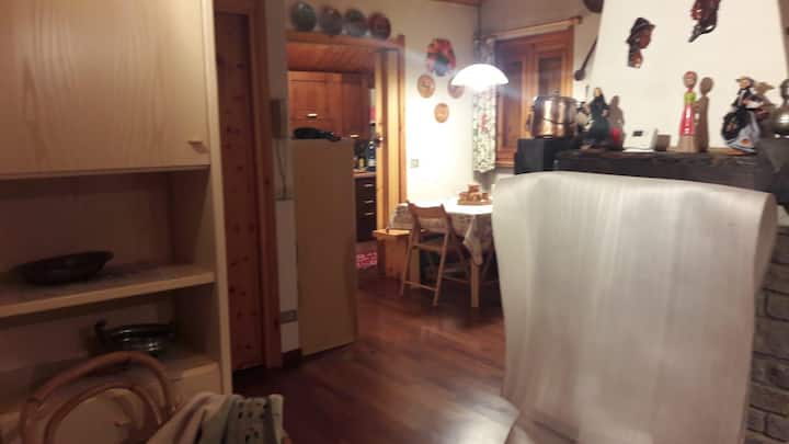 Confortable 2level Apartment Near Crest And Spa - Gressoney-Saint-Jean