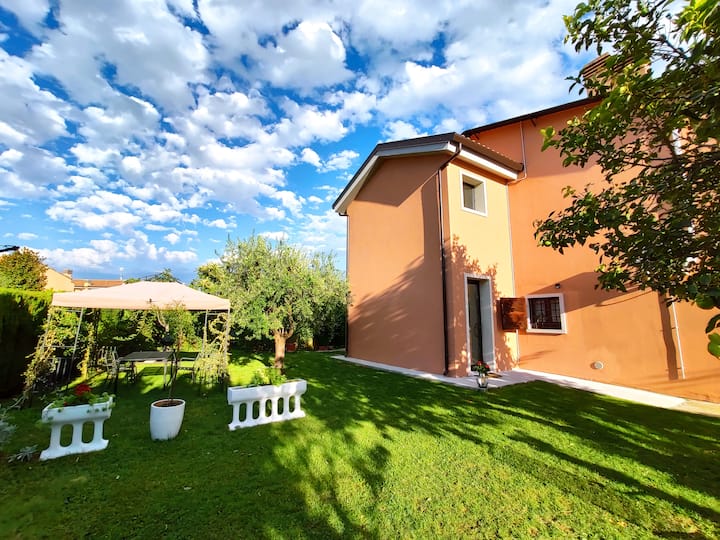 Casa Dolcitalia Chez Lazise - Bardolino