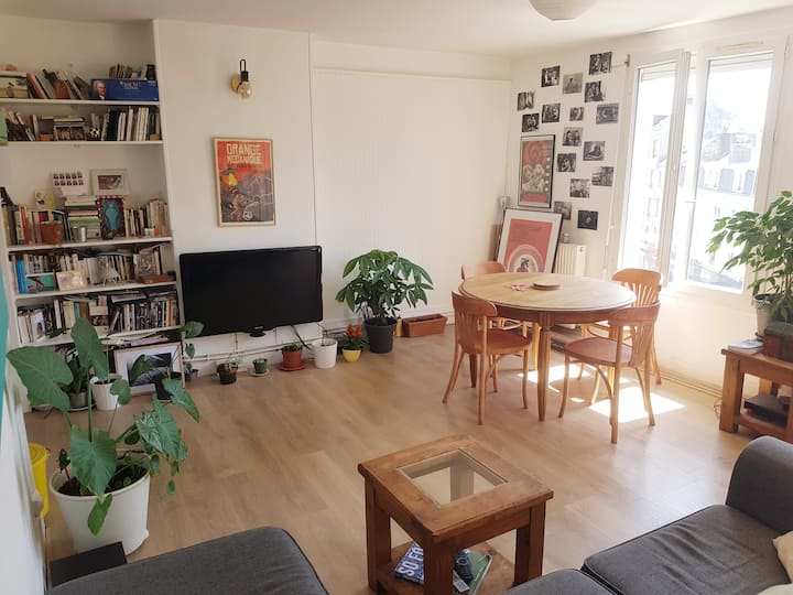 Appartement Au Coeur Du Quartier Saint-vincent ! - Le Havre