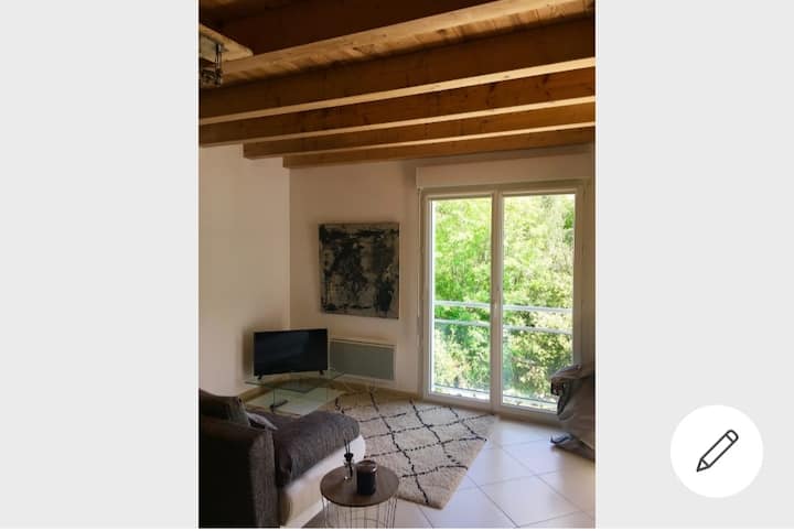 Grand Appartement En Duplex 2 à 4 Personnes - Corte