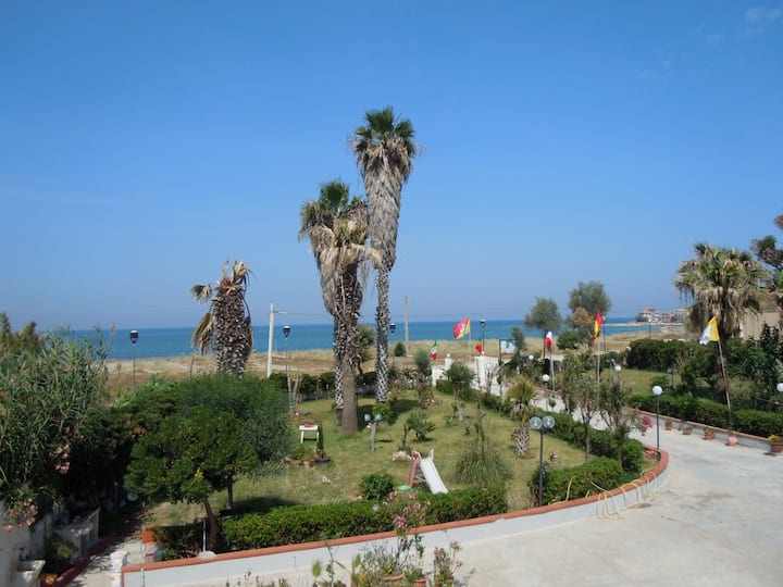 Appartamento Desy 1° Piano Vista Mare - Marzamemi