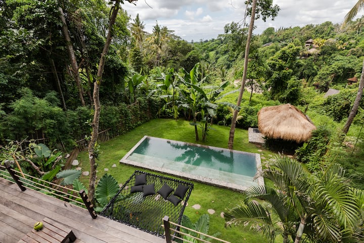 🌿Ubud Gateway, Overlooking The Valley Of Pejeng🌱🥥 - Ubud