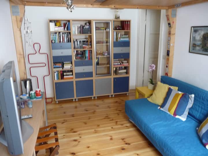 Nice & Cosy Studio In Berlin-wilmersdorf - Berlin