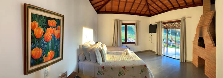 Casa Flora - Rio Preto