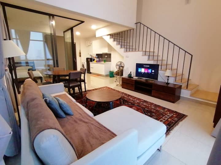 Eclipse Cyberjaya 2 Bedroom Duplex Condo! - Cyberjaya