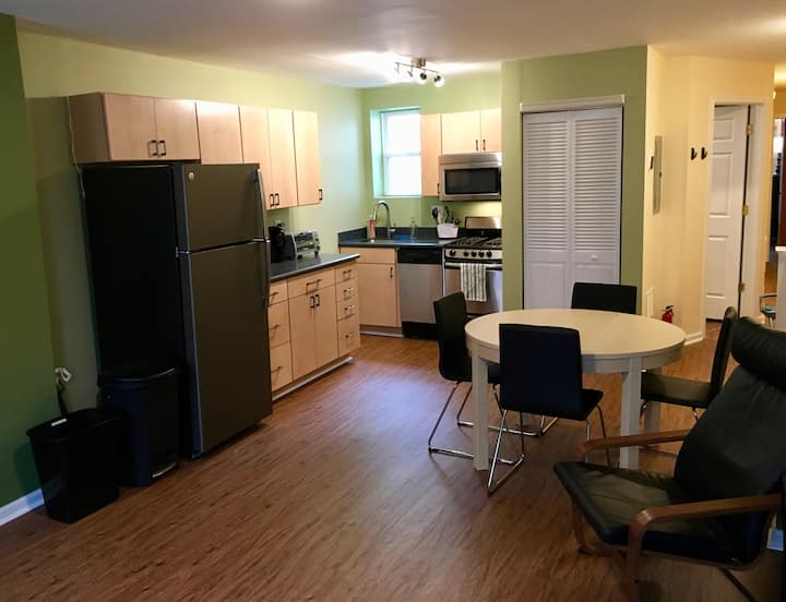 Renovated 1br Steps Away From Baltimore Ave - Philadelphie, PA