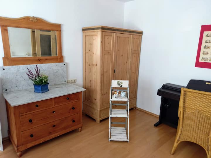 Central Location, But Quiet And Cosy - Aschaffenburg