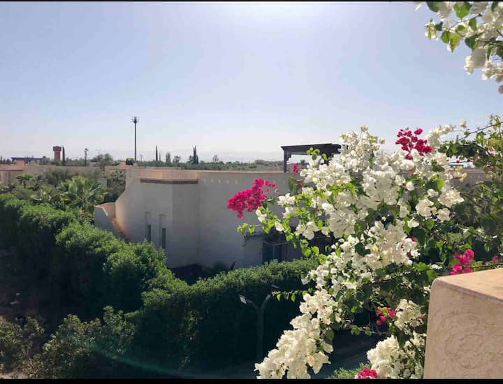 The Villa Of Peace. - Morocco