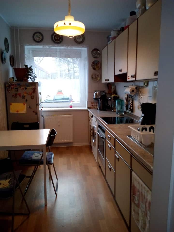 (1)gemütliches Zuhause Nah An Der Messe - Hannover