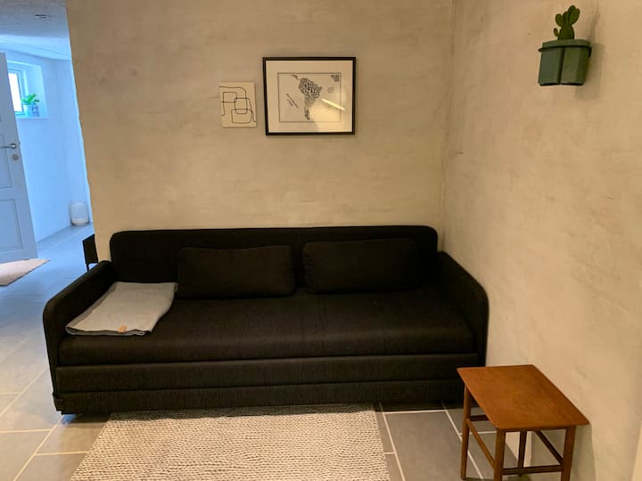 New, Cozy & Clean Private Apartment In Town House - Odense