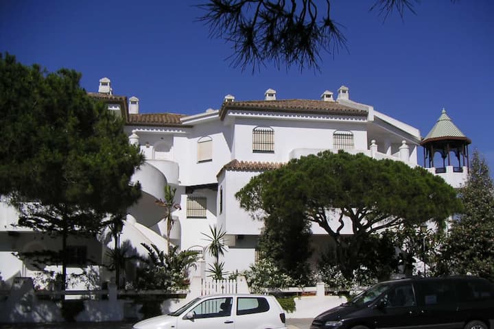 Apartment Mit Panoramablick Am Strand La Barrosa - Chiclana de la Frontera