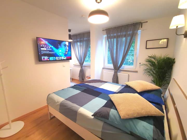 #Stayhereinstuttgart Room 2 - „Berlin“ - Stuttgart