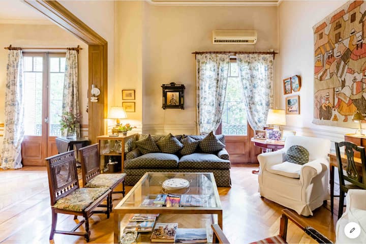 2stay With Us & Enjoy This Sunny & Huge Terrace! - Buenos Aires