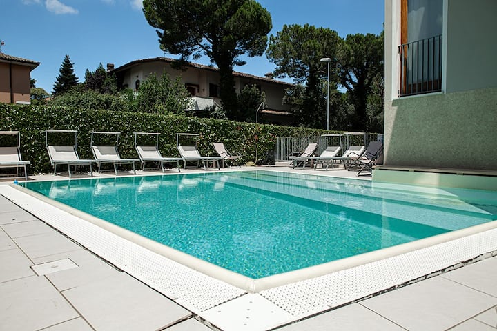 Sirmione Rosselli Apartments Deluxe 2 - Sirmione