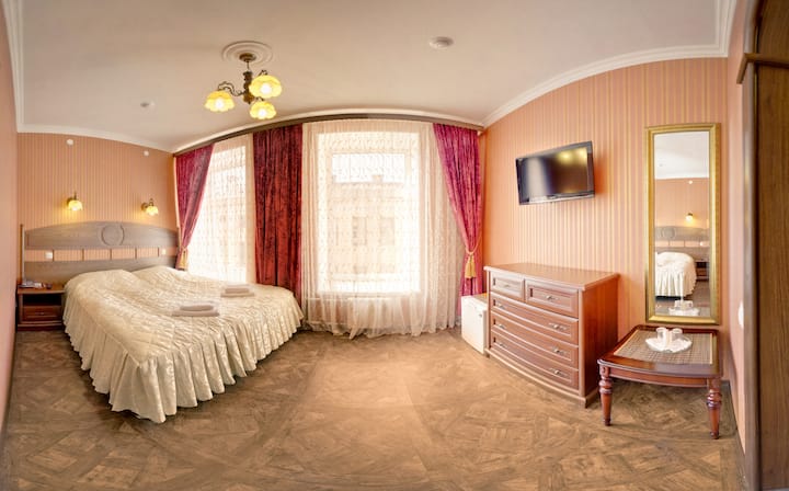 Hotel Adeliya - San Petersburgo