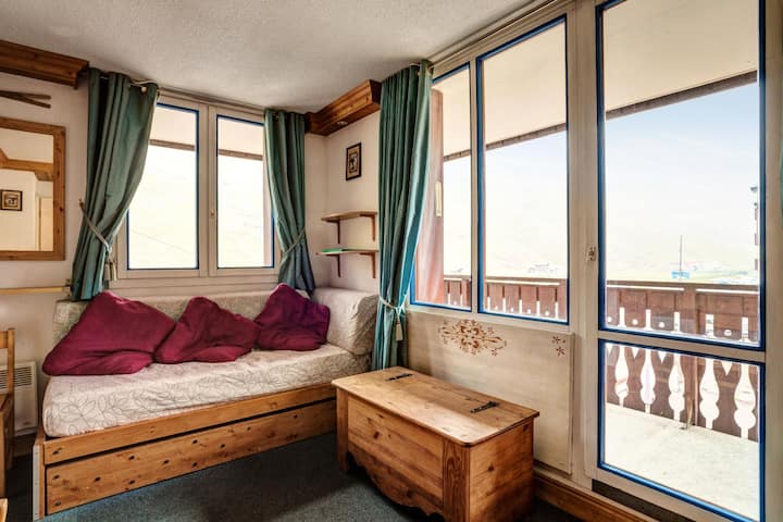 3 Pièces 6 Personnes Selection 160384 - Tignes