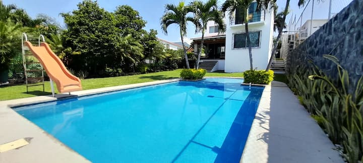 Residencia En Oaxtepec - Oaxtepec