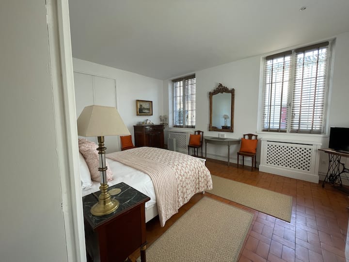 Studio Dans Bâtiment Historique Piscine & Jardin - Sainte-Foy-la-Grande