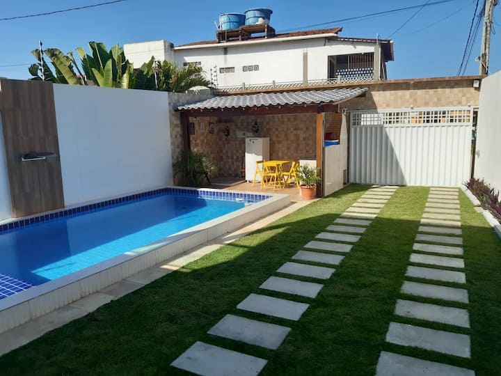 Casanascerdosol _tamandare - Praia dos Carneiros