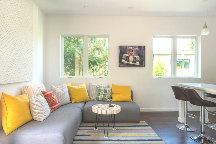 Luxury Tranquil Private Oasis With Hot Tub - Venice Beach