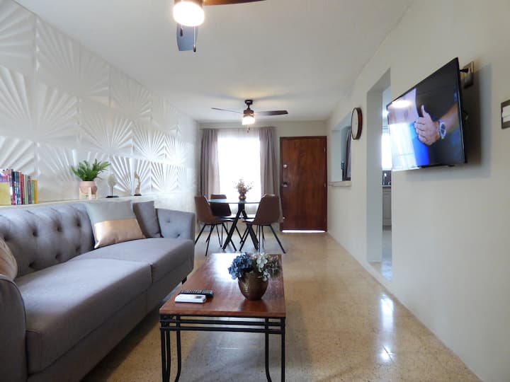 Loft 60 Norte - 5 - Bonito Y Comodo Departamento - Yucatán