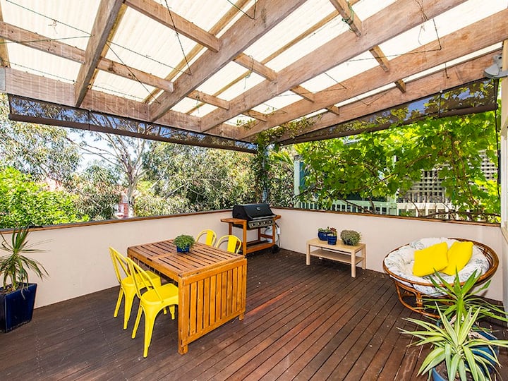Fremantle Sanctuary Garden - Melville