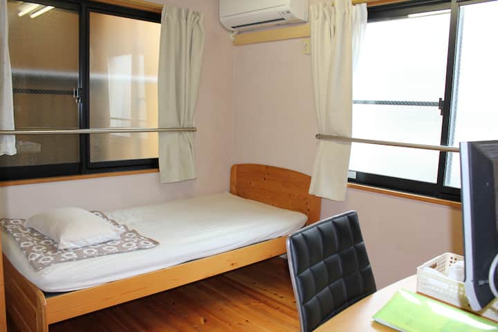 #313 Private Cozy Apt. In Tokyo - 新座市