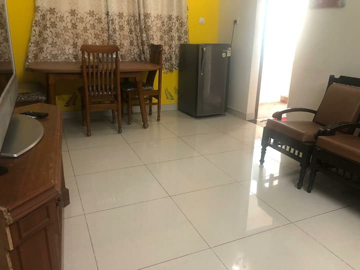 2 Bedroom Flat In The Heart Of The City - Aéroport de Chennai (MAA)