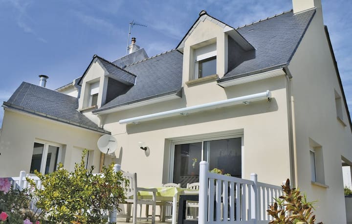 Maison Classée3*centre Ville De Quiberon Pour8pers - Quiberon