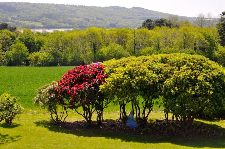 10km De Brest Appartement 60m2 2 Chambres Avec Vue - Landerneau