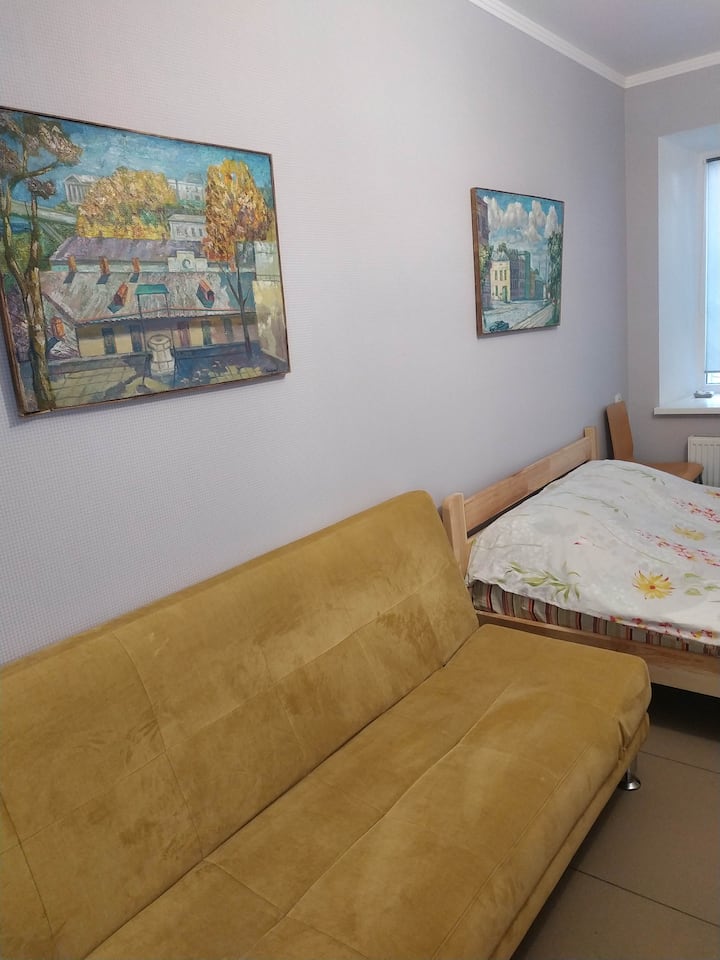 Современная студия, расположенная в центре Одессы - Odessa