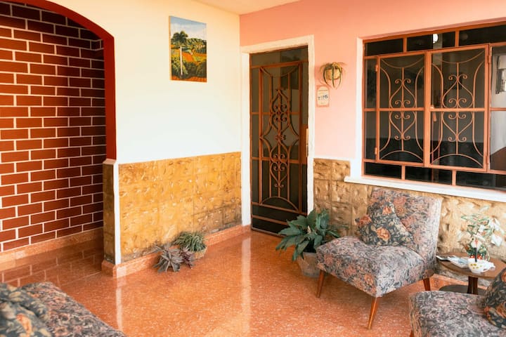 Villa Iliana Yjorgito 3 Habit10 Huéspedes Conwifi - Viñales